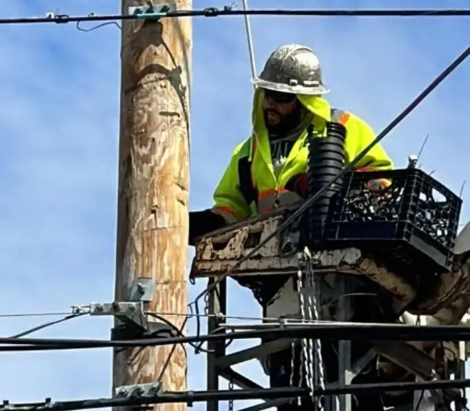 Connecting you to the future.